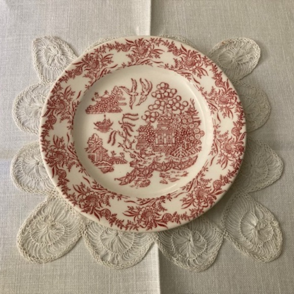 Hamilton Ross | Accents | Vintage Hamilton Ross Plate | Poshmark
